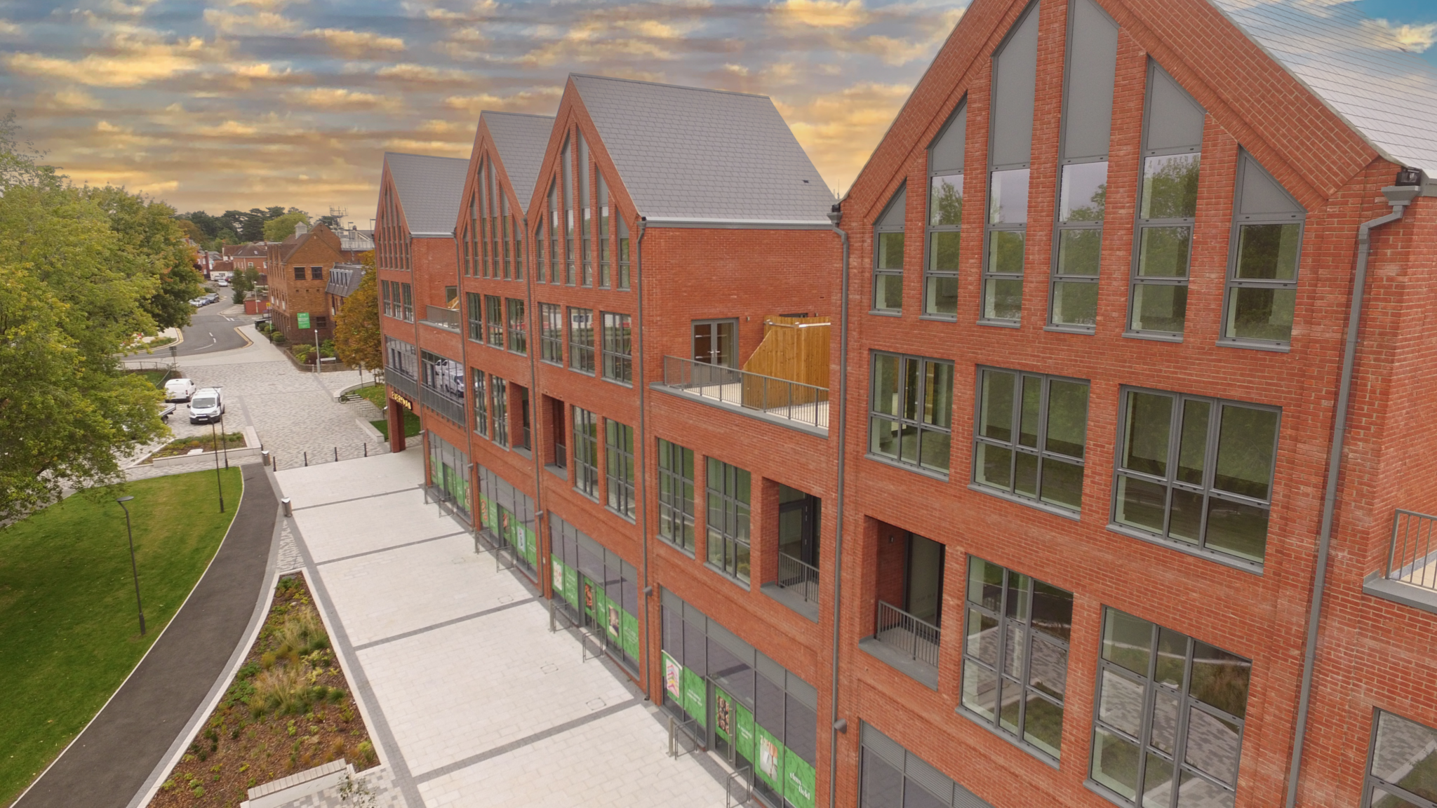 Elms Field - KAM Project Consultants Ltd