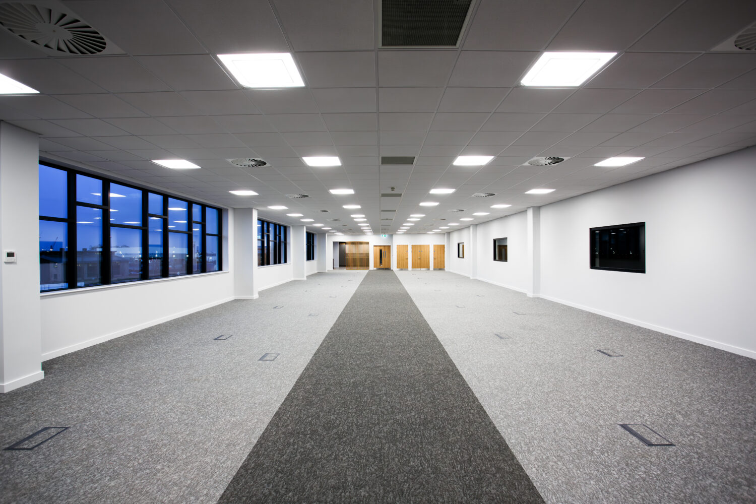 Unit 26 at Access 18 Avonmouth has reached practical completion - KAM ...