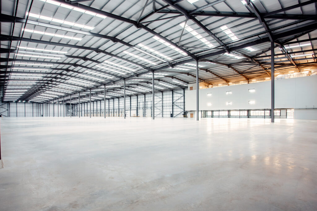 Unit 26 at Access 18 Avonmouth has reached practical completion - KAM ...